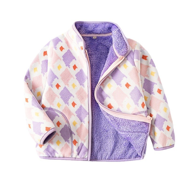 Cozy and Cute Jackets for girls – Kids closet