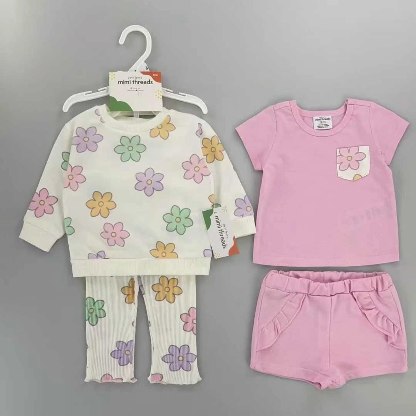 Blossom & Bounce Baby Set. – Kids closet